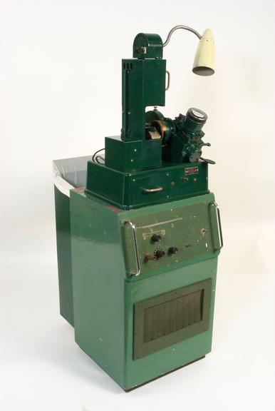 Westrex 35mm Sound and Film Editing Machine | Science Museum Group ...