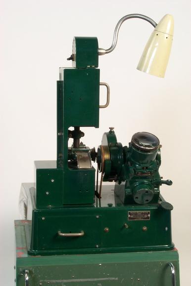 Westrex 35mm Sound and Film Editing Machine | Science Museum Group ...