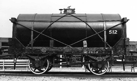 Tank wagon, North Eastern Railway - Shell-Mex and BP Ltd | Science ...