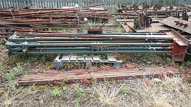 Waterloo Station gates | Science Museum Group Collection