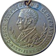 Alloy commemorative medallion | Science Museum Group Collection