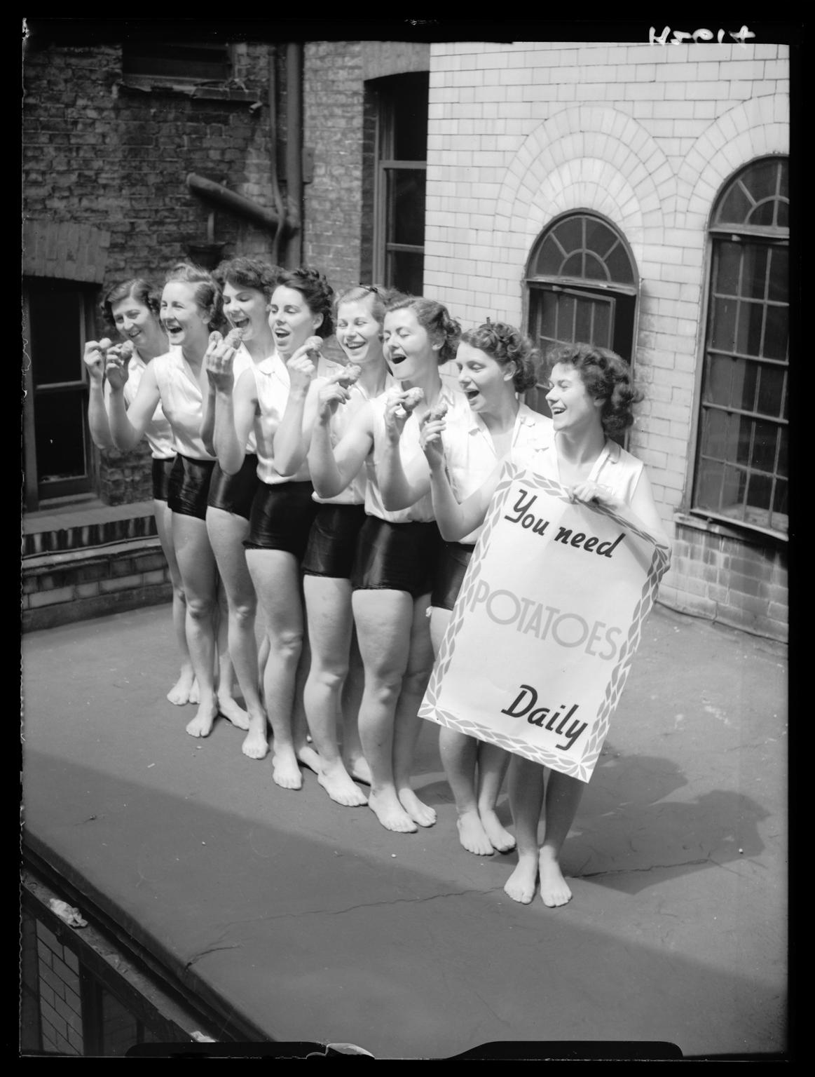 Women's League of Health and Beauty | Science Museum Group Collection