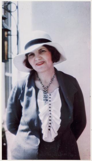 Portrait of a woman | Science Museum Group Collection