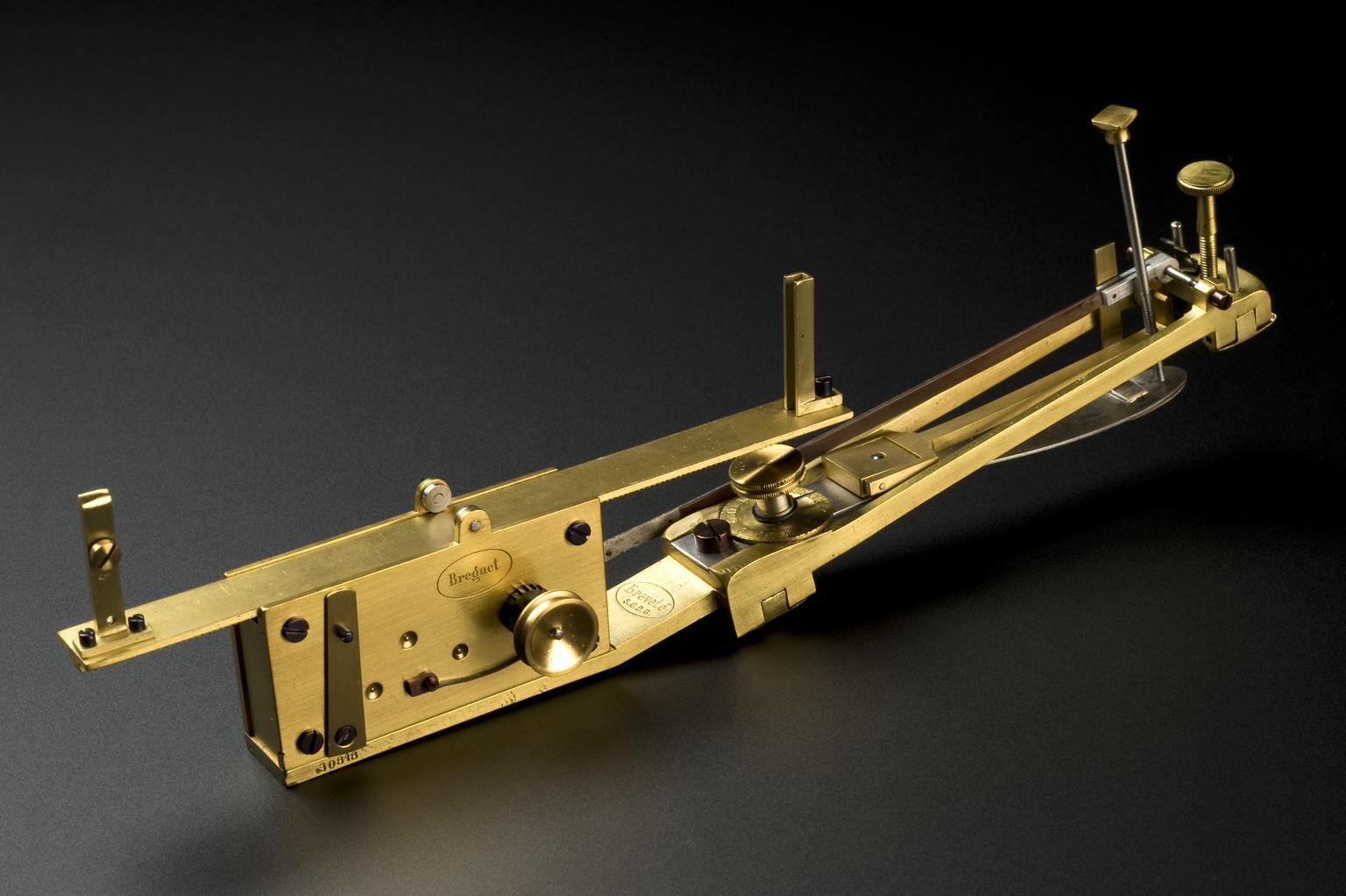 Marey type sphygmograph, Paris, France, 1866-1900 | Science Museum ...