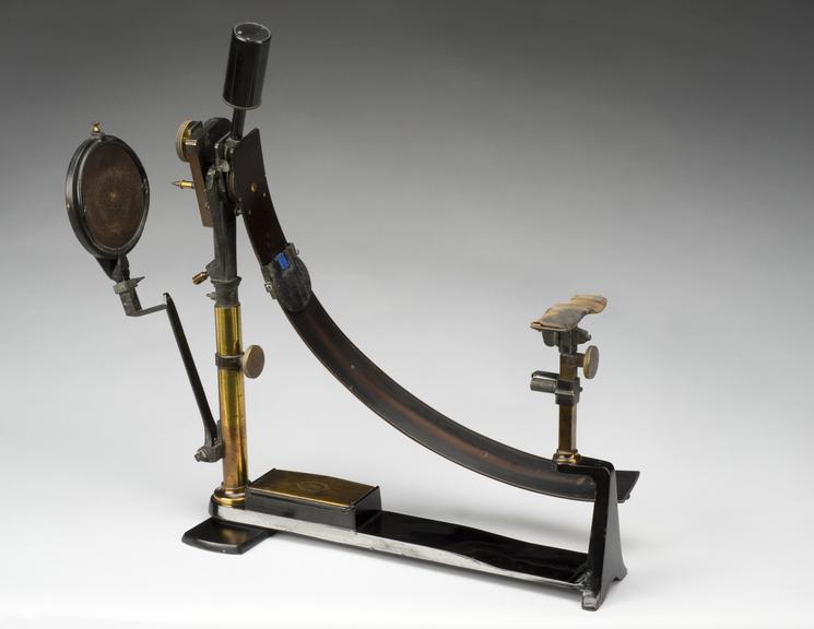McHardy type perimeter, London, England, 1885-1930 | Science Museum ...