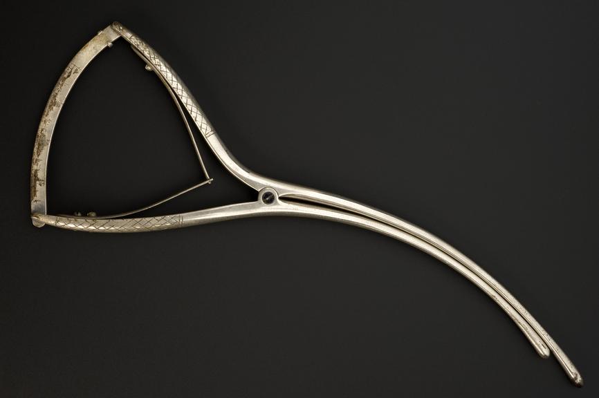 Earle type pelvimeter, England, 1781-1900 | Science Museum Group Collection