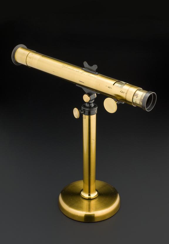 Optometer, Europe, 1801-1900 | Science Museum Group Collection