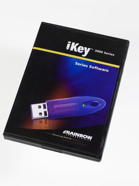 IKey 3000 PKI hardware keys and associated software | Science Museum ...