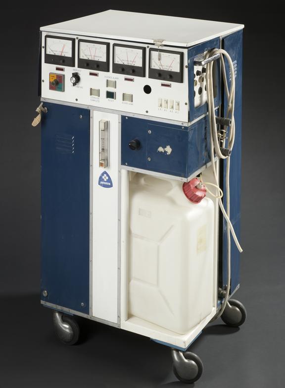 Lucas ‘Mk.II’ kidney dialysis machine, London, England, 1970-1973 ...
