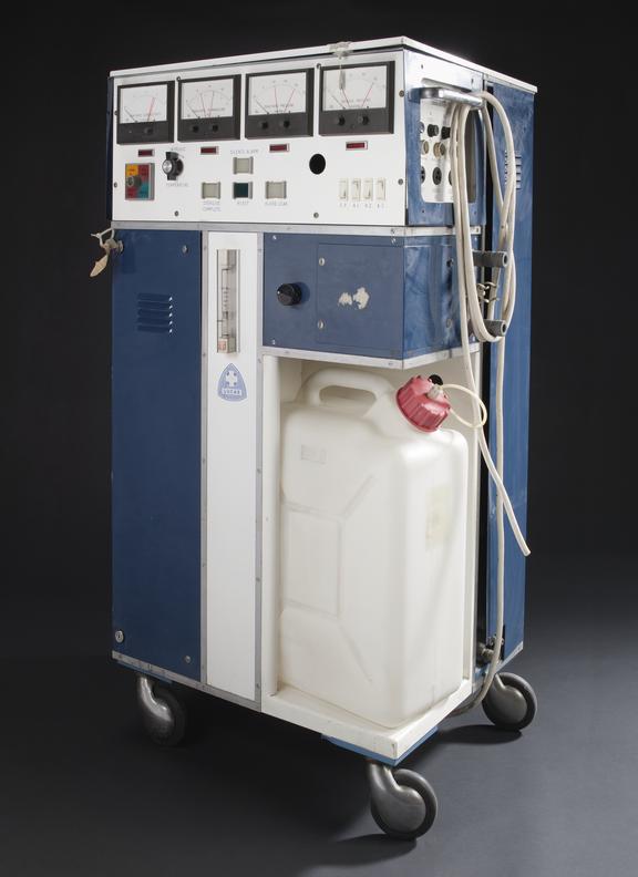 Lucas ‘Mk.II’ kidney dialysis machine, London, England, 1970-1973 ...