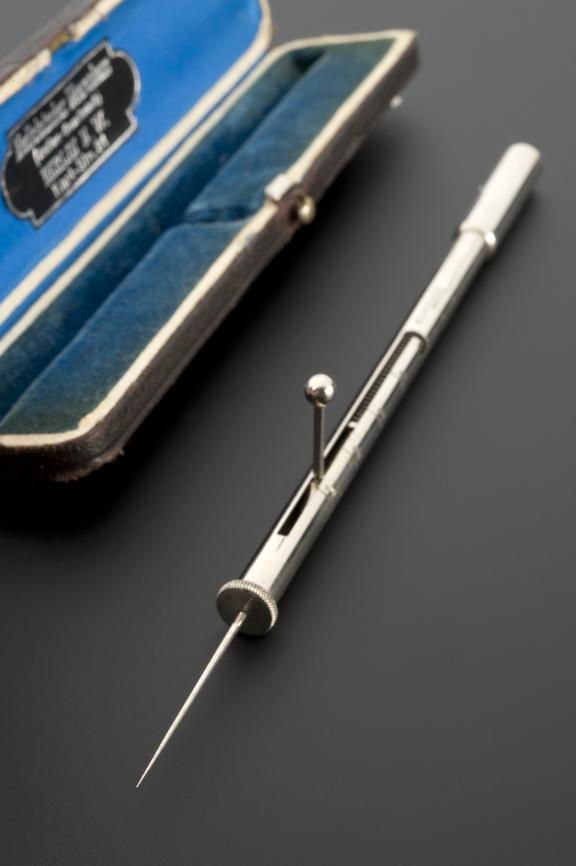 Algesimeter, Germany, 1875-1900 | Science Museum Group Collection