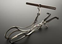 Tarnier's Axis Traction forceps, Paris, France, 1871-1900 | Science ...