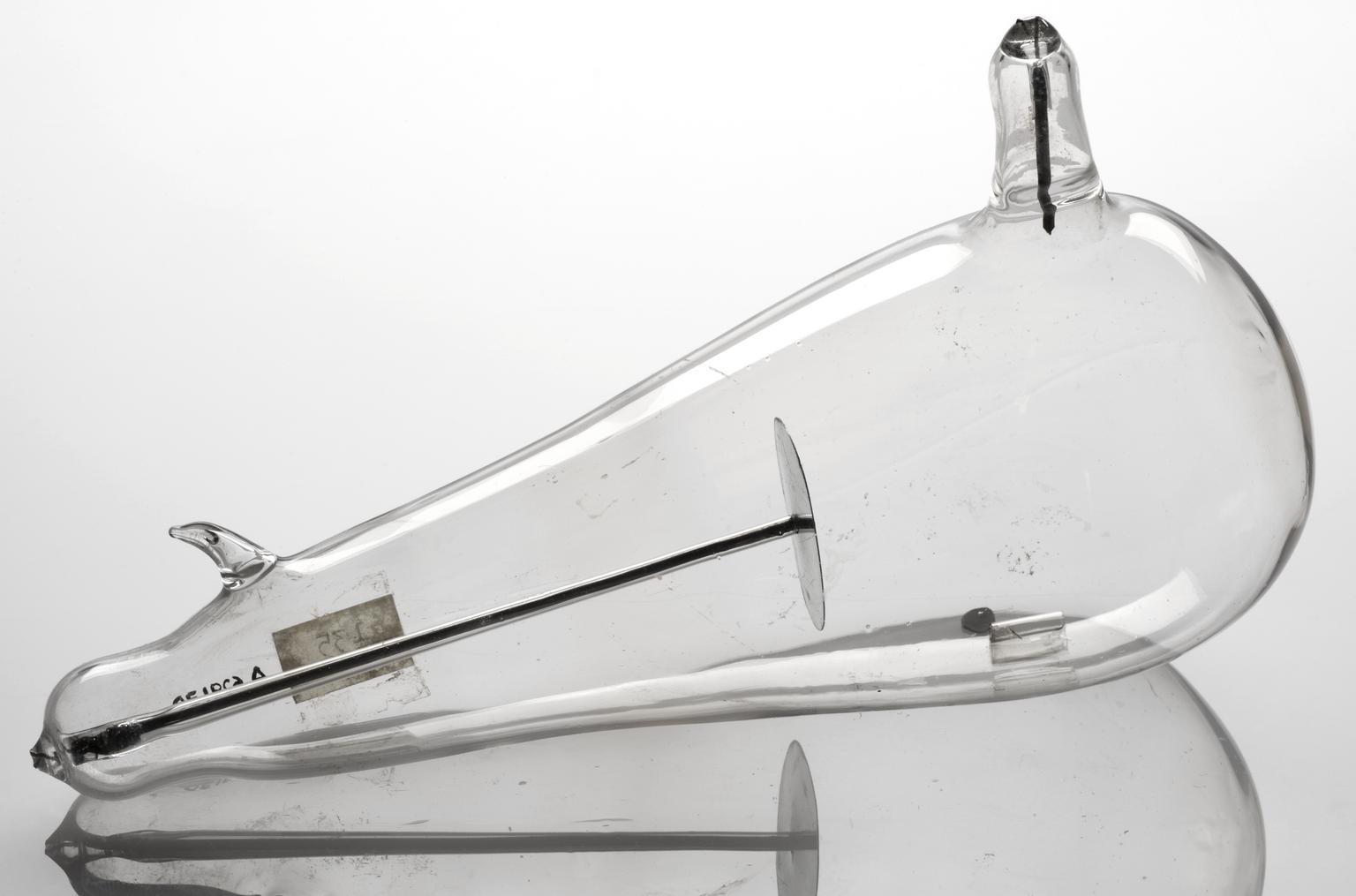 Crookes tube, England, 1874-1900 | Science Museum Group Collection