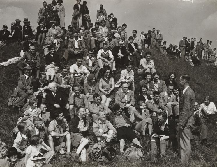 Ramblers Association, West of England Rally | Science Museum Group ...