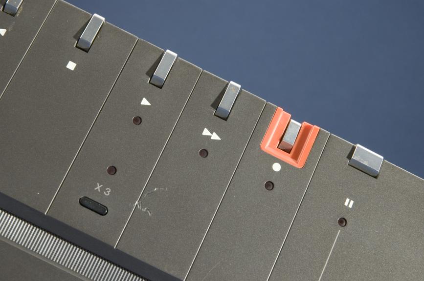 Sony SL-C7 Betamax video recorder | Science Museum Group Collection