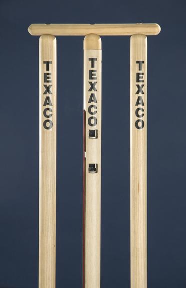 CCD cricket 'stump' camera, 1993 | Science Museum Group Collection