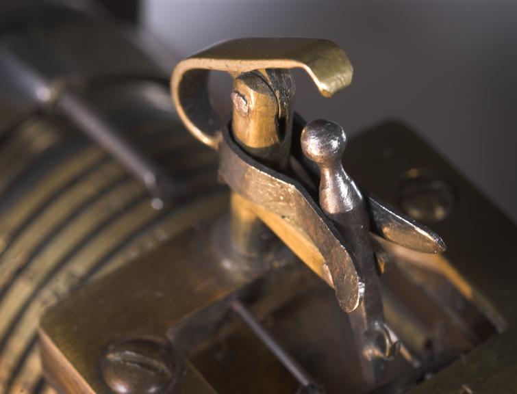 Skaife's Pistolgraph Camera | Science Museum Group Collection