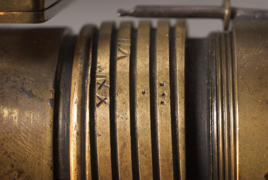 Skaife's Pistolgraph Camera | Science Museum Group Collection