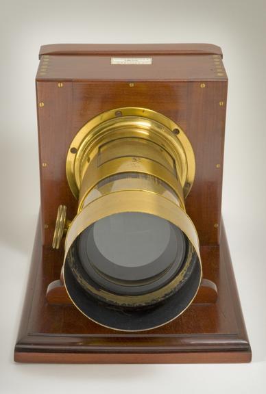 Daguerreotype portrait camera | Science Museum Group Collection