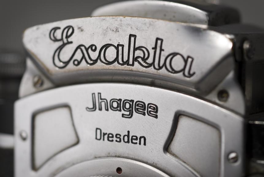 Kine Exakta camera | Science Museum Group Collection