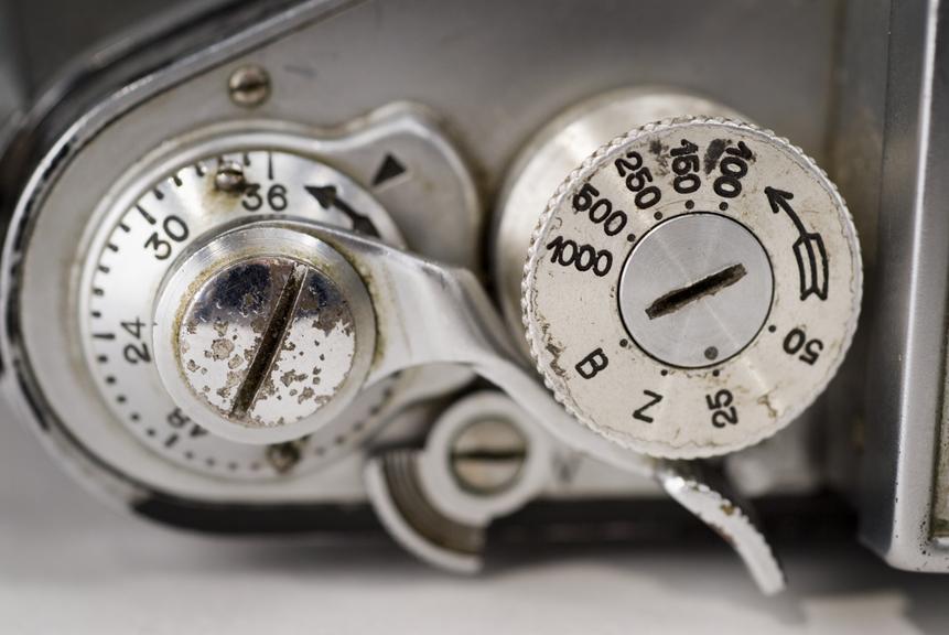 Kine Exakta camera | Science Museum Group Collection