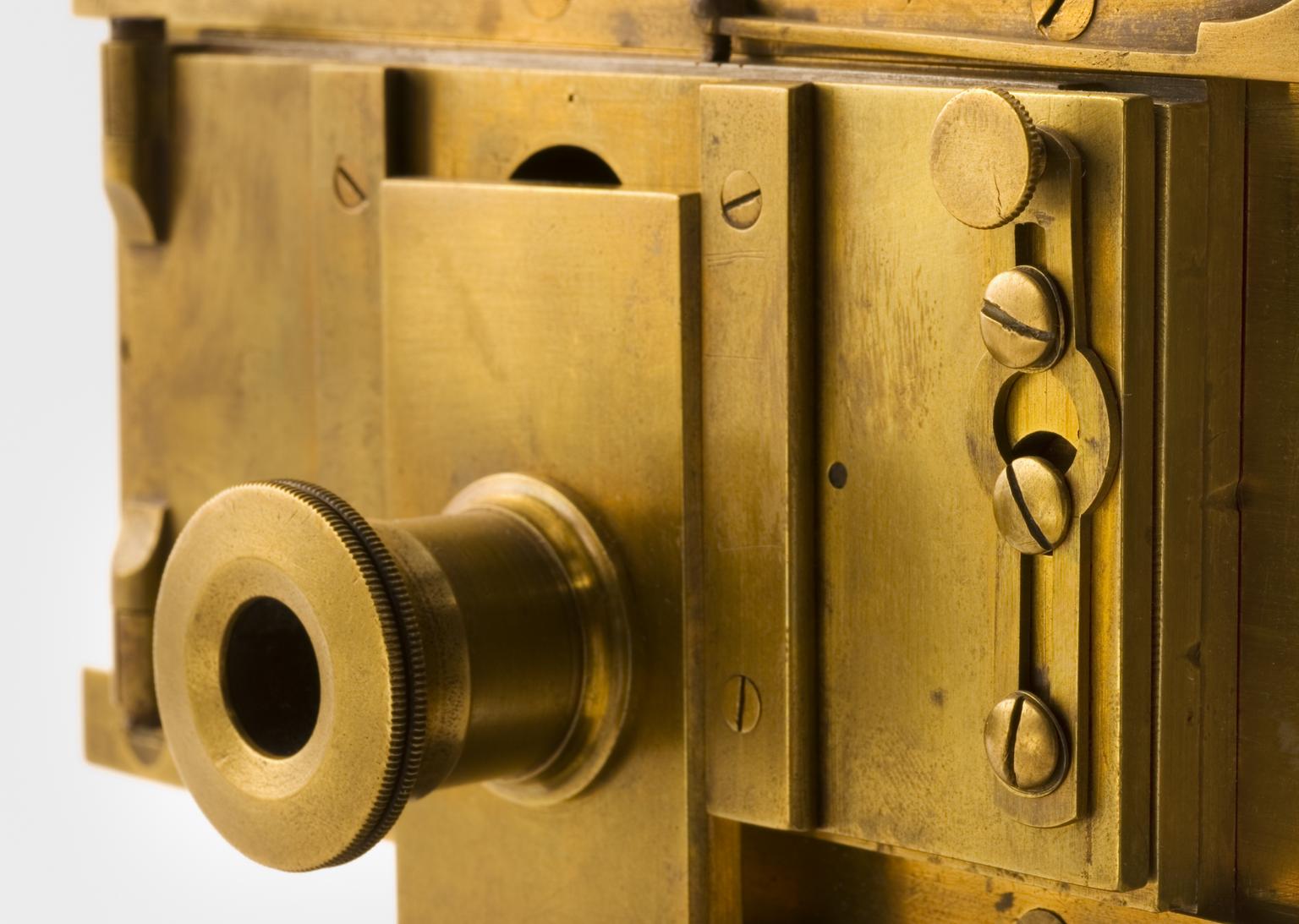 Dagron microphotographic camera | Science Museum Group Collection