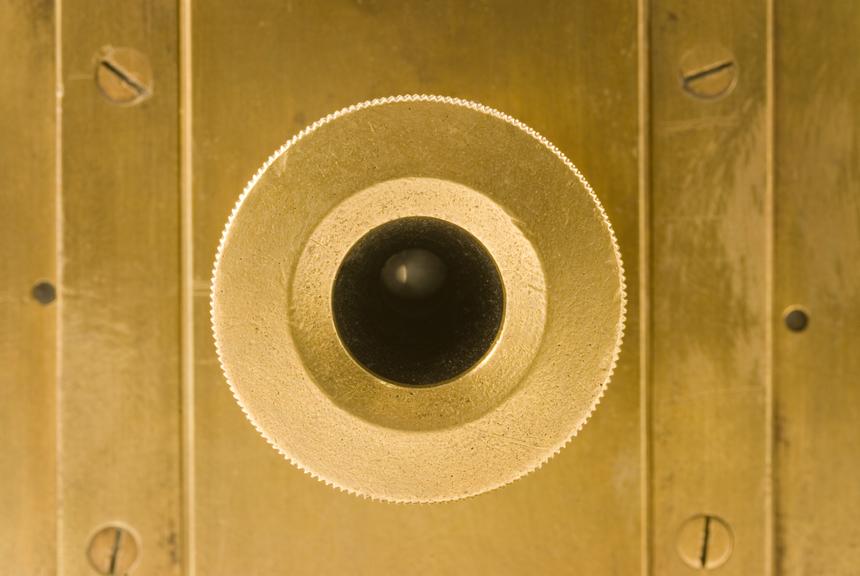 Dagron microphotographic camera | Science Museum Group Collection