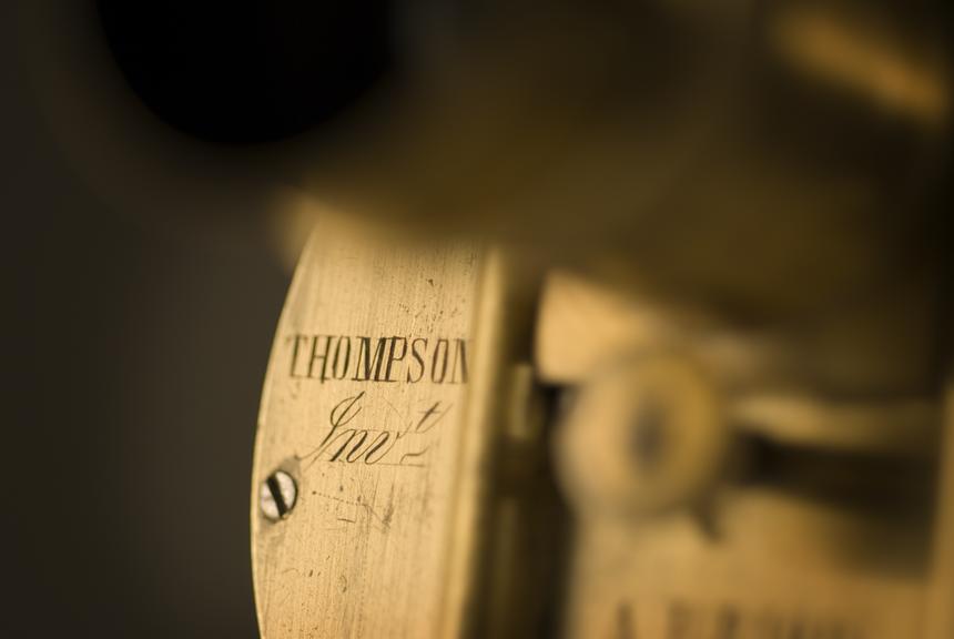 Thompson's Revolver Camera | Science Museum Group Collection