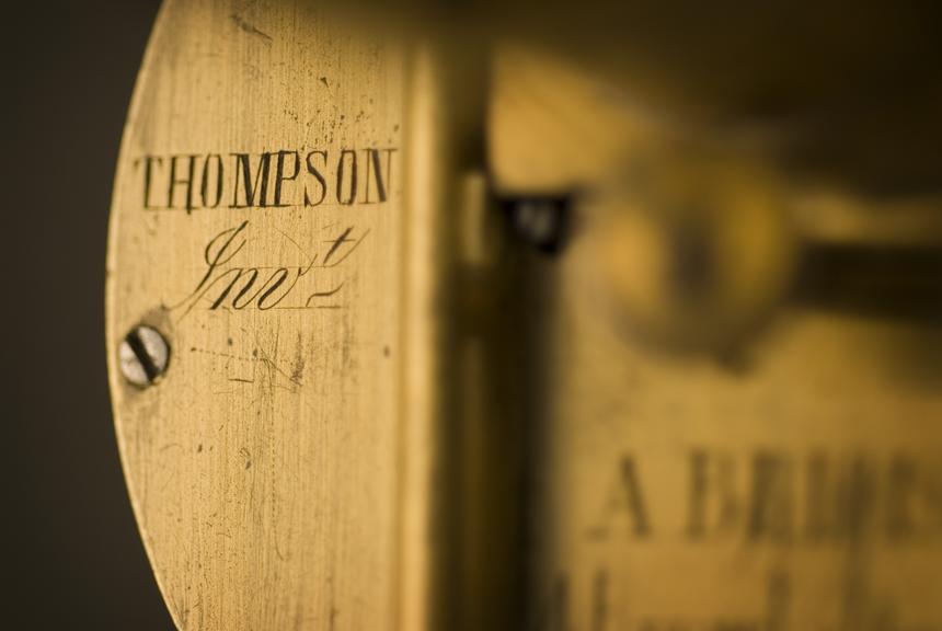 Thompson's Revolver Camera | Science Museum Group Collection