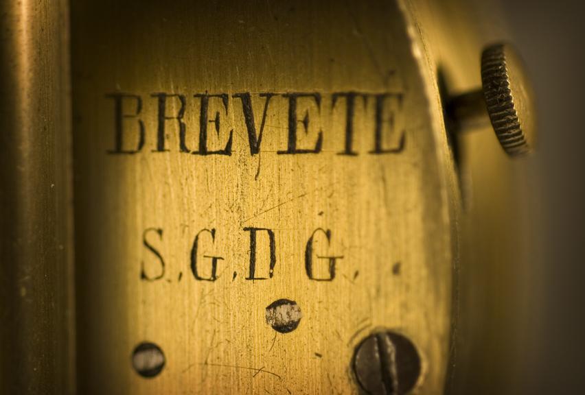 Thompson's Revolver Camera | Science Museum Group Collection