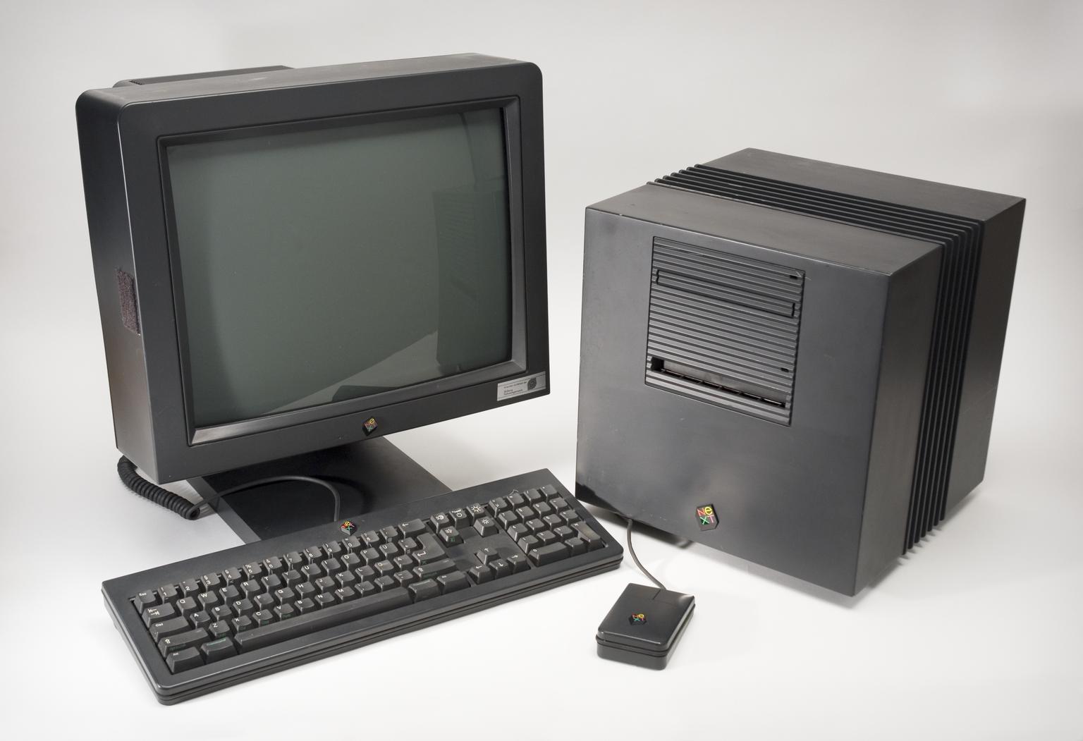 NeXT Computer | Science Museum Group Collection