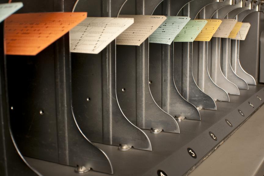 Card Sorter | Science Museum Group Collection