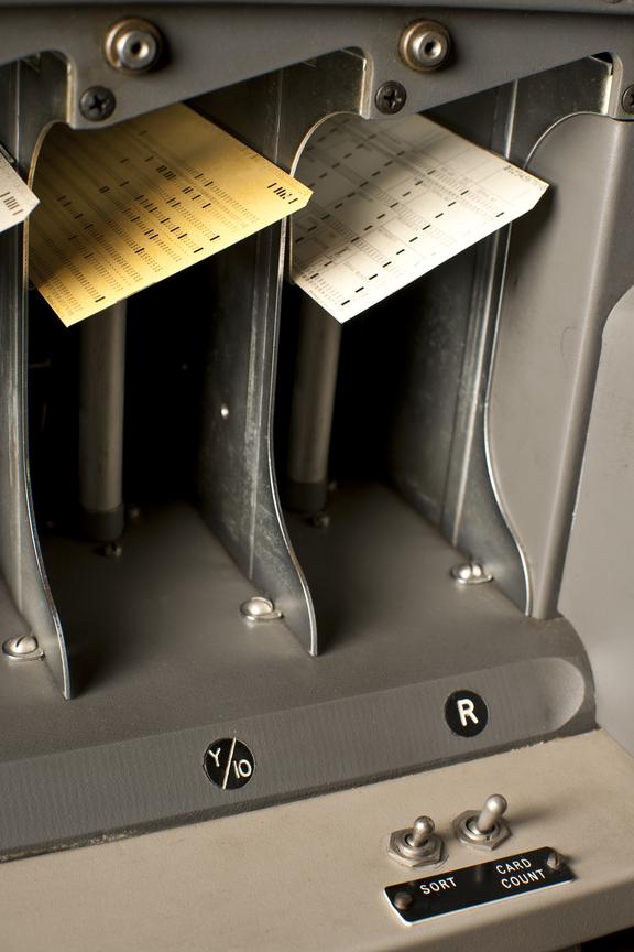 Card Sorter | Science Museum Group Collection