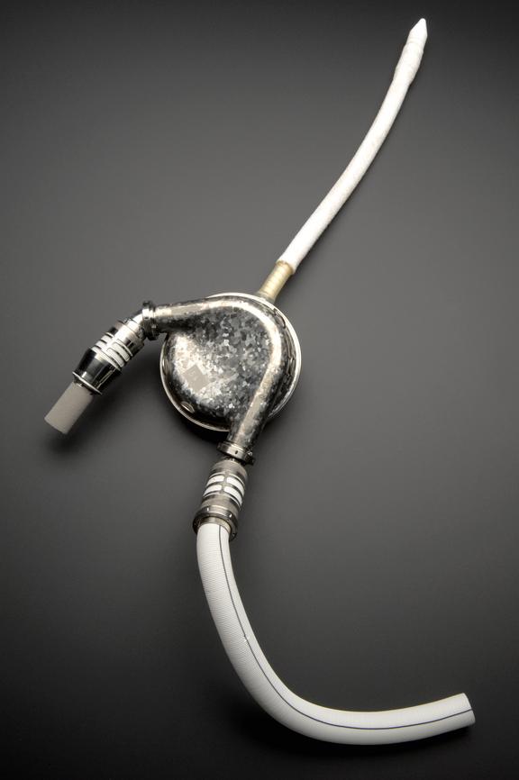 ‘Heartmate’ left ventricular-assist device, United States, 1993 ...