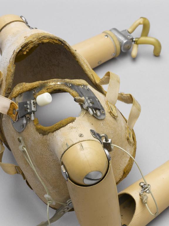 Pair of artificial/prosthetic arms for a child living with thalidomide ...