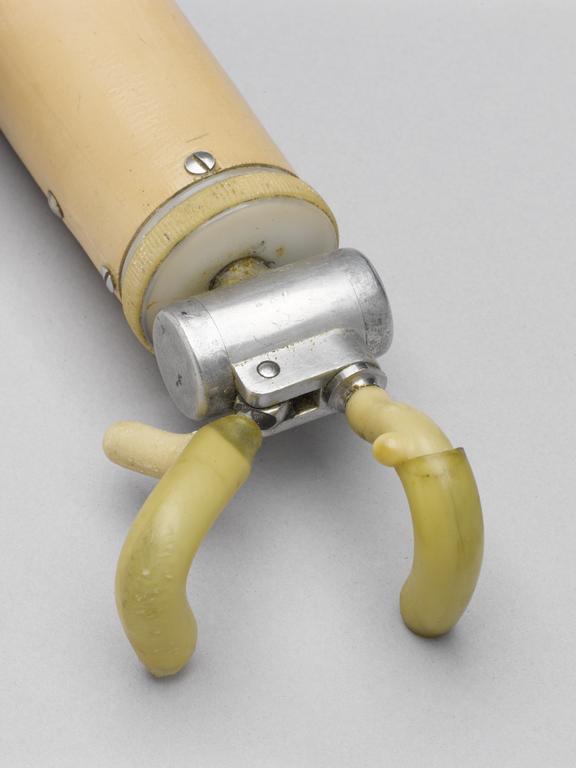 Pair of artificial/prosthetic arms for a child living with thalidomide ...