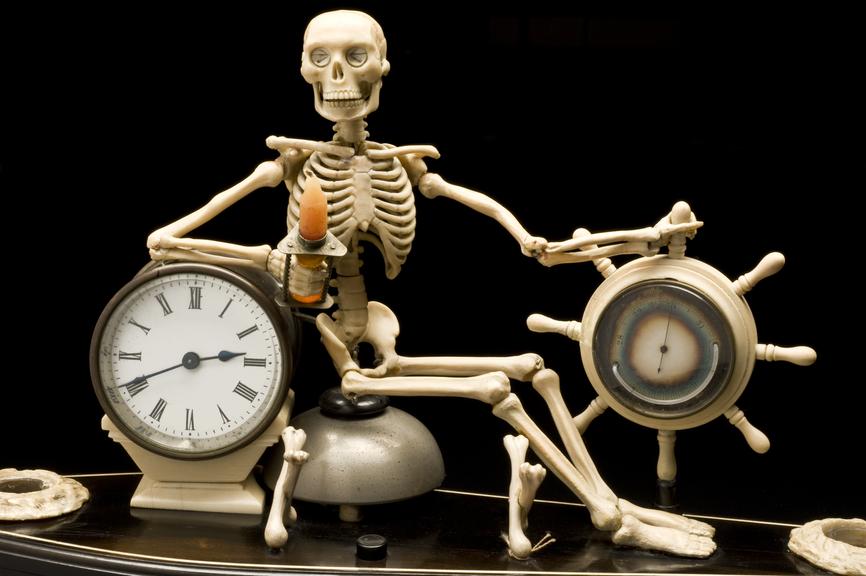 Alarm clock | Science Museum Group Collection