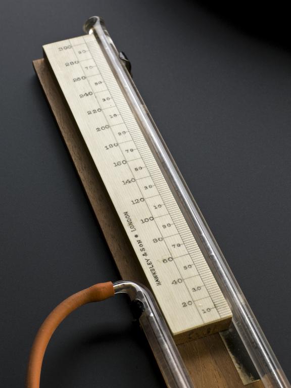 Riva-Rocci-type sphygmomanomter | Science Museum Group Collection