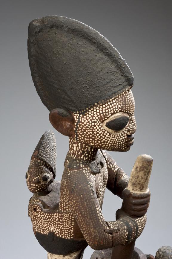 Carved epa mask, Nigeria, North Africa, 1870-1920 | Science Museum ...