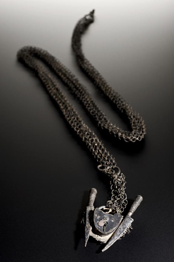 Executioner's chain of office, 1801-1900 | Science Museum Group Collection