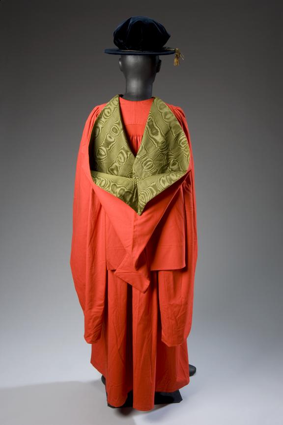 Sir Charles Tomes’ LLD robes, London, England, 1909 | Science Museum ...