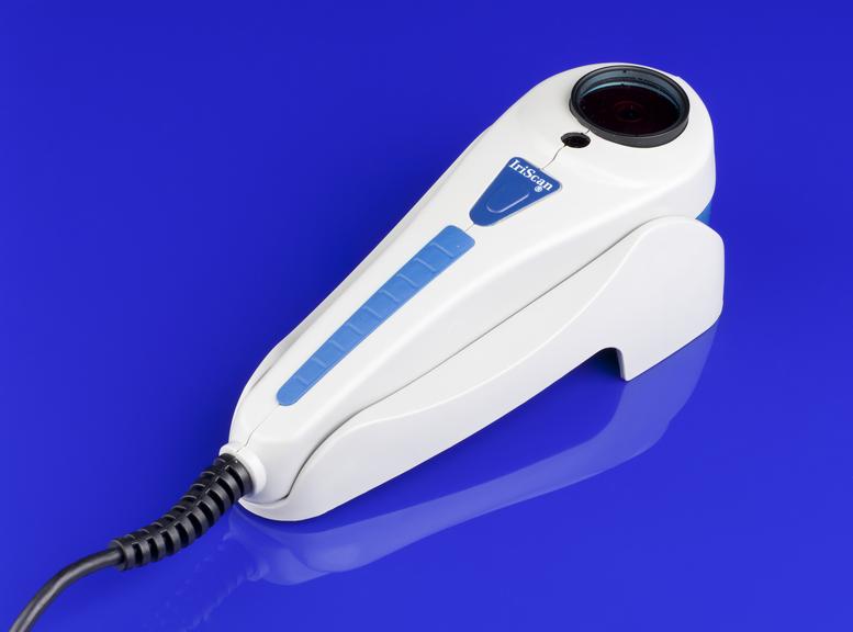 PC Iris system | Science Museum Group Collection