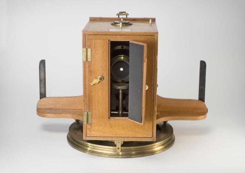 Pantascopic Camera No 32 | Science Museum Group Collection