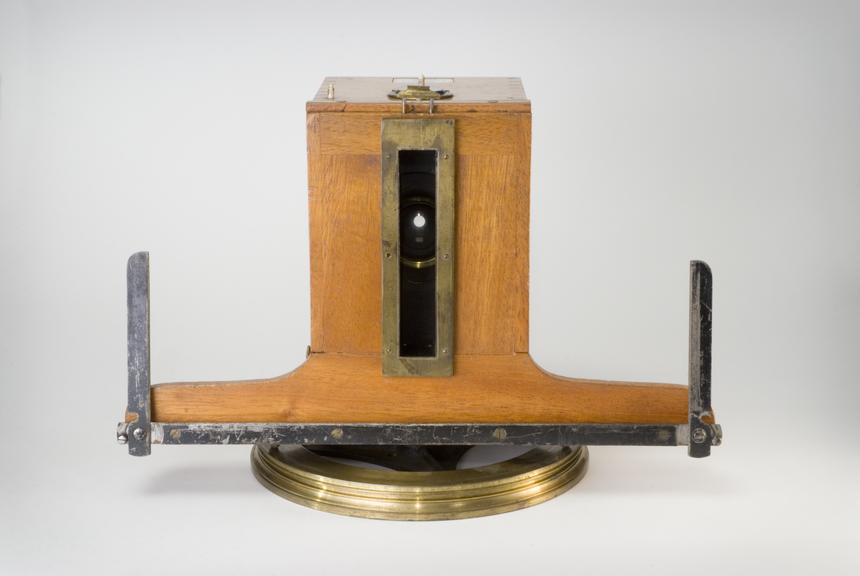 Pantascopic Camera No 32 | Science Museum Group Collection