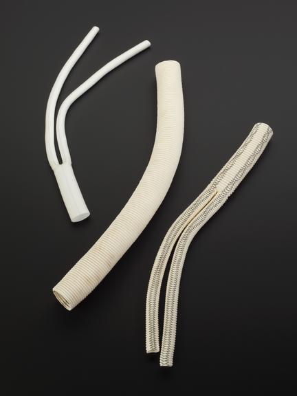 Artificial Teflon arteries, United States, 1994 | Science Museum Group ...