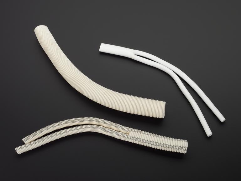 Artificial Teflon arteries, United States, 1994 | Science Museum Group ...