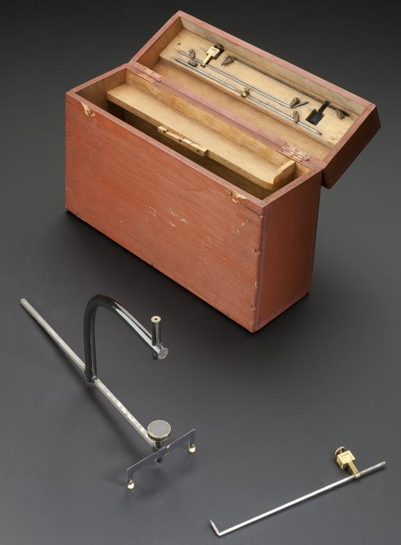 Craniometer, Europe, 1895-1905 | Science Museum Group Collection