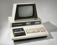 Commodore Pet 2001 Series personal computer | Science Museum Group ...