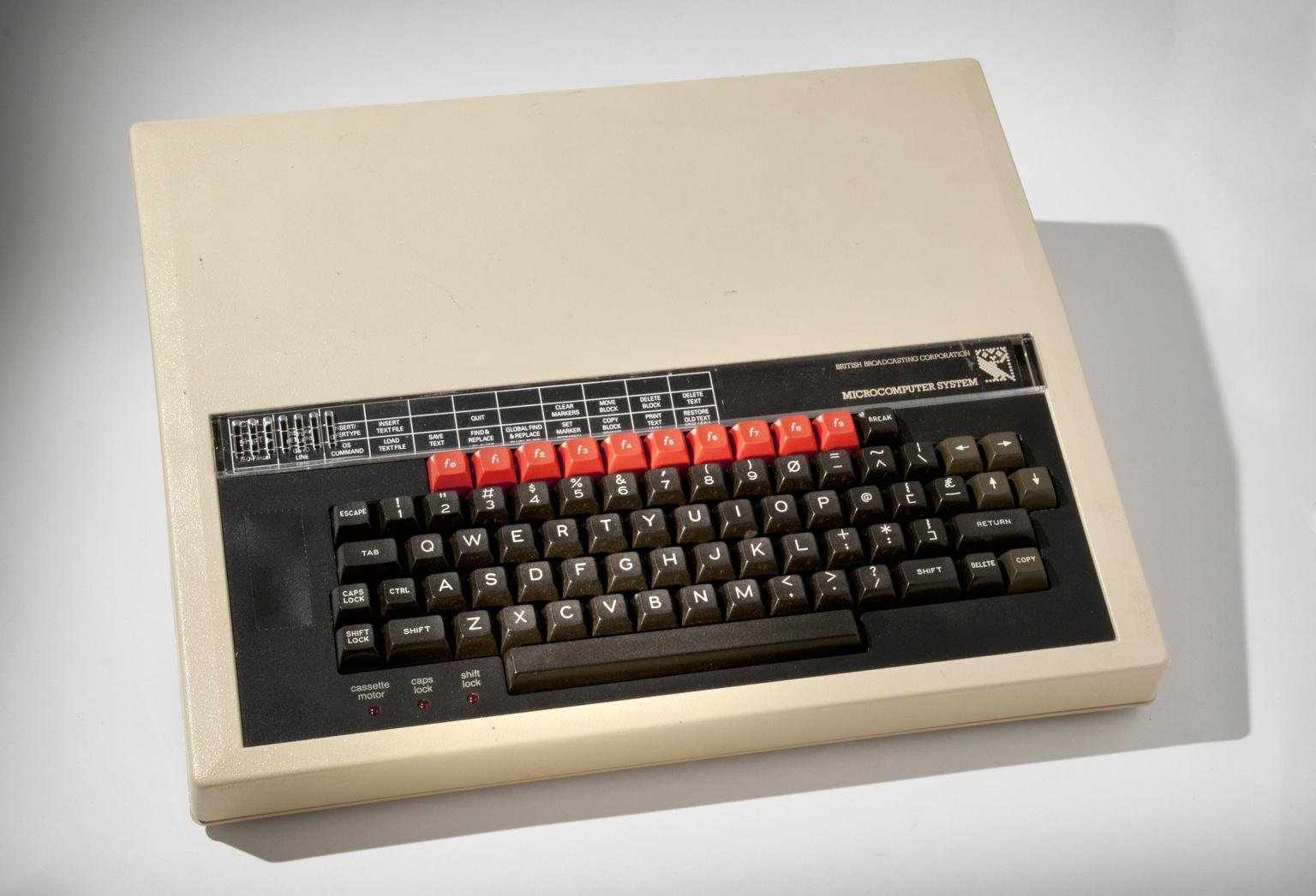 BBC Microcomputer System | Science Museum Group Collection