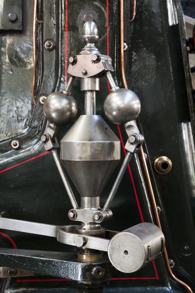 Ferranti Steam Alternator | Science Museum Group Collection